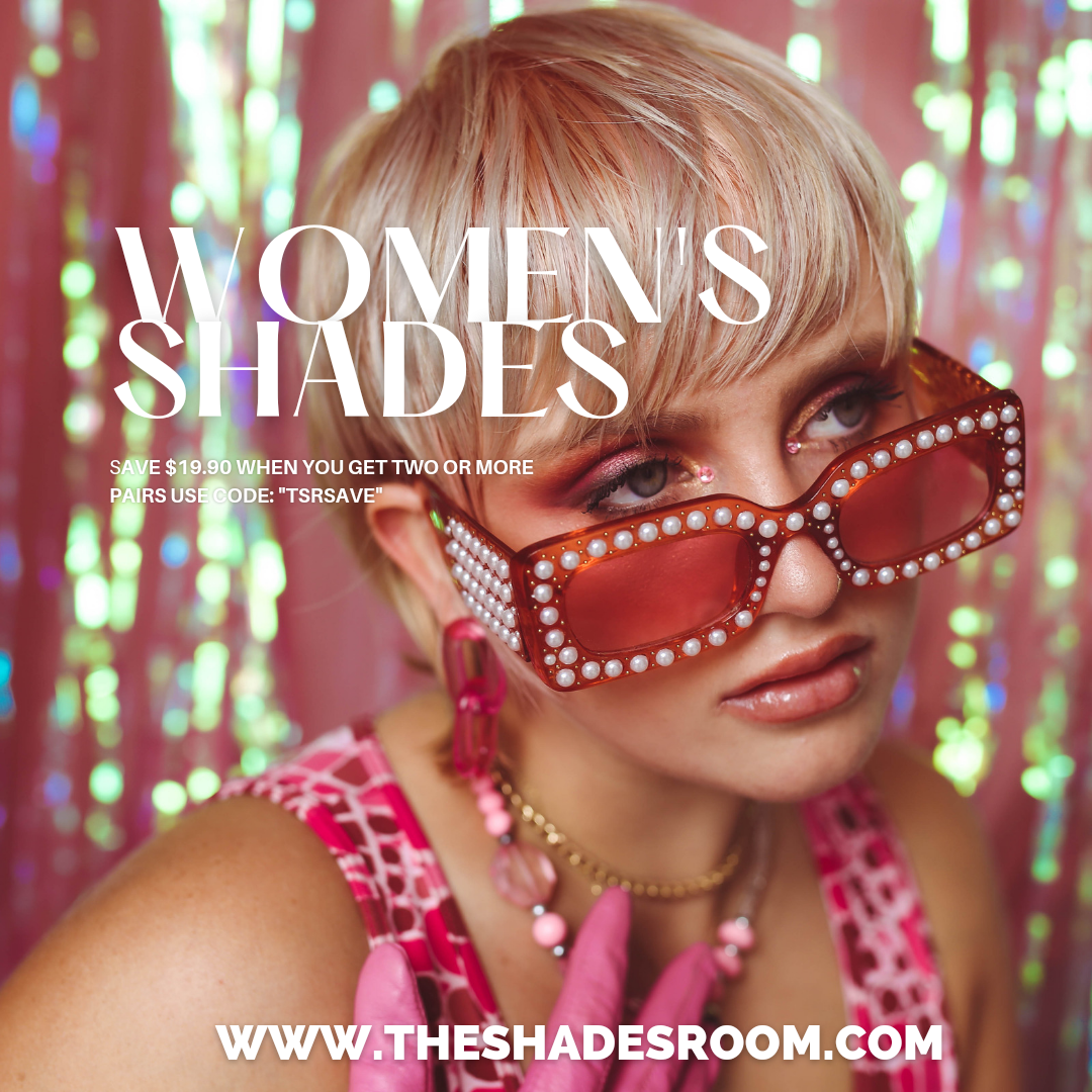 The Shades Room: Affordable Fashion Frames & Trendy Sunglasses for Wom ...