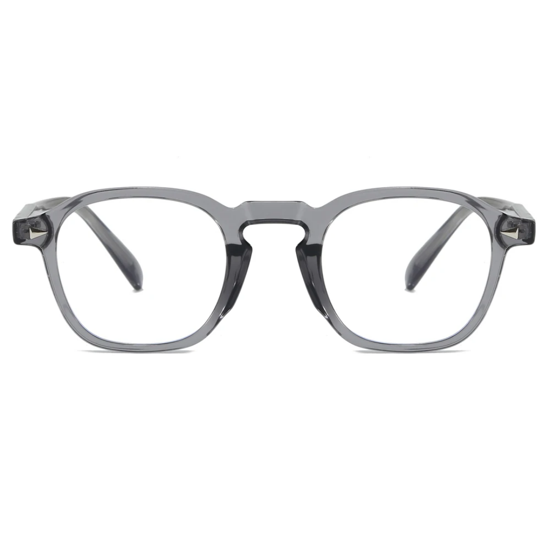 Caden Square Frame Anti-Blue Light Glasses – TheShadesRoom